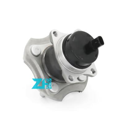 China Hub Bearing 2450-0D030 24500D030 Rear hub unit 2450-0D030 24500D030 for Car Parts for sale