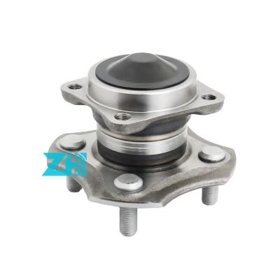 China Rear Wheel Hub Fits Toyota 42410-12211 4241012211 Wheel Hub Bearing with Abundant Stock for Car Parts 42410-12211 for sale