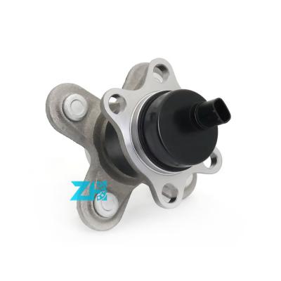China 42410-B2010 42410B2010 Rear wheel bearing and hub assembly 42410-B2010 42410B2010  for Vehicle Parts with P0/P6/P5/P4 for sale