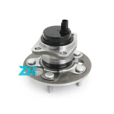 China 42450-02120 4245002120 Rear Wheel Hub For Toyota 42450-02120 4245002120 Wheel Hub Bearing with GCR15 for Professional for sale