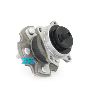 China 42450-28030 4245028030 Accurate Guidance Wheel Hub Bearing with GCR15 Material 42450-28030 4245028030 Wheel Hub Bearing for sale