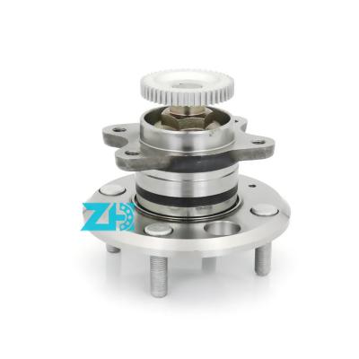 China 52730-38102 5273038102 Wheel Bearing And Hub Assembly Low Rolling Resistance for sale