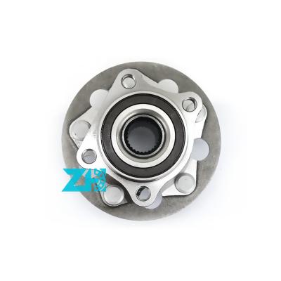 China 42410-0R040 424100R040 Rear Hub Bearing Assembly Spherical for sale