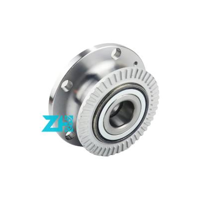 China 8E0598611 8E0598611A 8E0598611B  Wheel Hub Units Assembly In Front Axle For A4 for sale