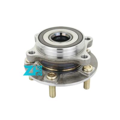 China 3885A011 Wheel Bearings And Hub Assemblies Mitsubishi Automobile Wheel Bearings for sale