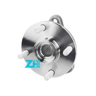 China GCR15 Wheel Hub Bearing 43550-0D070 435500D070 For Car Parts for sale