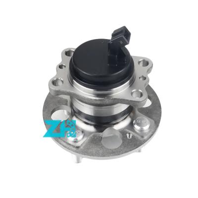 China GCR15 Rear Wheel Hub Bearing 52750-C8000 52750C8000 With High Loads for sale