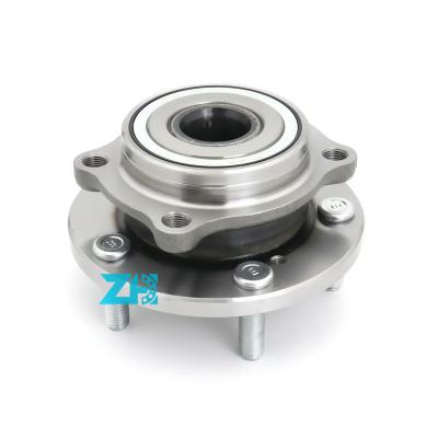 China MR589431 Automotive Wheel Hub Bearing Low Noise MR589431 for sale