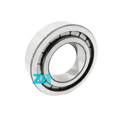 China Cylindrical Roller Hydraulic Pump Bearing F-203740 25x54x21mm Single Row for sale