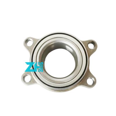 China Automotive Wheel Hub Unit Bearing 51KWH01A Size 51x87x55mm Front Wheel Axle Bearing 51KWH01A for sale