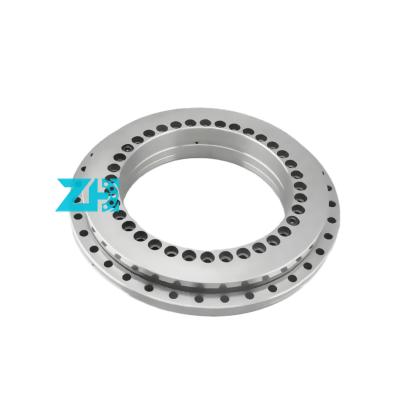 China Crossed Roller Bearings YRT200 High precision Rotary table bearing size 50*126*30mm for sale
