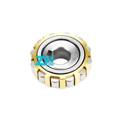 China High Rotational Accuracy Stiffness Crossed Roller Bearings 609-2529YSX 15x40.5x14mm for sale