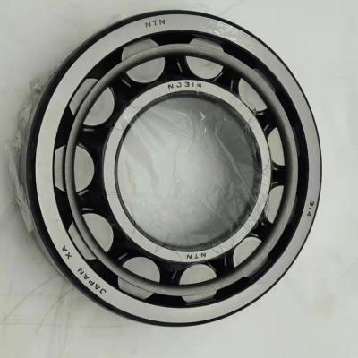 Cina NU314 NJ314 Cuscinetti a rulli cilindrici NJ304E ECP ECM NJ314 Cuscinetti a rulli cilindrici NJ314 in vendita