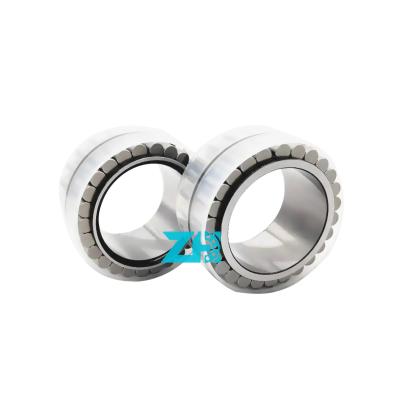 China Double row full complement CPM2687 cylindrical roller bearing 30x48.25x40mm for sale