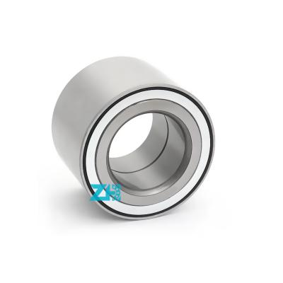 China Front Wheel Hub Bearing For Nissan Navara DAC45800055 DU45800055 45KWD08 43210-4JA0A  Rear Axle Taper Roller Bearing for sale
