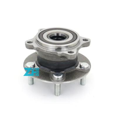 China Menos coeficiente de rolamento de roda de atrito para Mitsubishi 373036 3785A015 3785A018 3785A019 Auto Parts Wheel Hub Assembly à venda