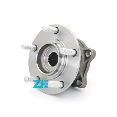 China Menos coeficiente de rolamento de roda de atrito para Mitsubishi 373036 3785A015 3785A018 3785A019 Auto Parts Wheel Hub Assembly à venda