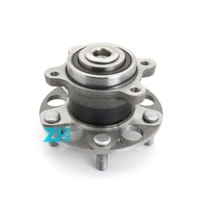 China Front Rear Wheel Hub Bearing For HONDA 42200-SEA-951 Auto Car Spare Parts Bearing 42200-SEA-951 for sale