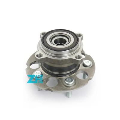 China Auto Parts Wheel Bearing Hub For Honda 42200-SJL-951 42200SJL951 42200SJL9510M1 42200STK951 42200SWNP01 42200TP7A01 for sale