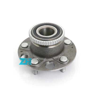 China 42200-SZ3-951 Precision Industries Bearing for Honda 42200SZ3951 Wheel Hub for sale