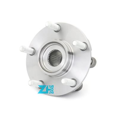 China Factory production Auto Parts Wheel Bearing Hub Assembly SA12-33-060 VKBA3660 6M512C300AC For Mazdaa for sale
