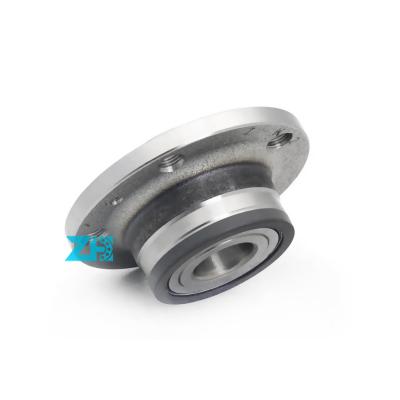 China Rear Axle Wheel Bearing 1T0598611B 3G0598611 3G0598611A 5QF598611 5WF501611A L1TD501611  For Vehicles With ABS for sale