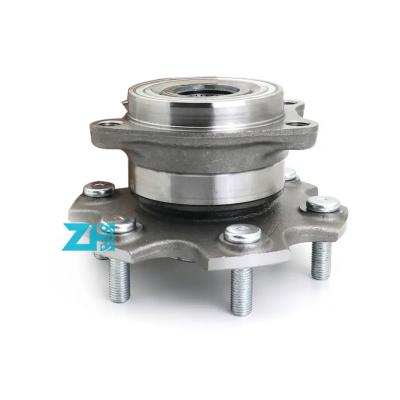 China WHEEL HUB BEARINGS For High Impact Resistance VKBA7413  3780A007  3785A004  MF472082 FOR MITSUBISHI for sale