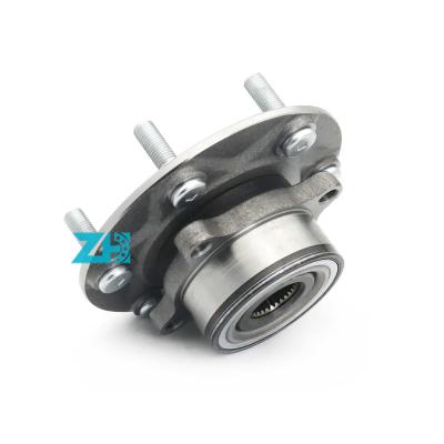 China WHEEL HUB BEARINGS For High Impact Resistance 3880A012 MR594954 VKBA6914 713619740 FOR MITSUBISHI for sale