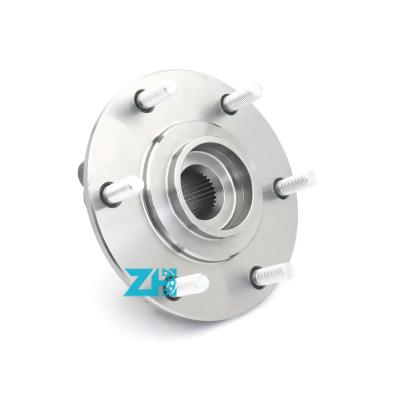 China WHEEL HUB BEARINGS For High Impact Resistance VKBA7412 713619850 3880A015 52KWVH01 FOR MITSUBISHI for sale