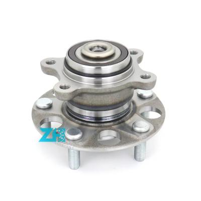 China Wheel Hub Bearings For Honda VKBA6917 Front Wheel Bearing And Hub Assembly 713617970 42200SNA951 42200SNAA51 For Honda for sale