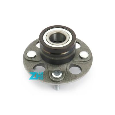 China Wheel Hub Bearings For MAZDA VKBA7533 EG212615X Front Wheel Bearing And Hub Assembly GS1D2615X GS1D2615XB For MAZDA for sale