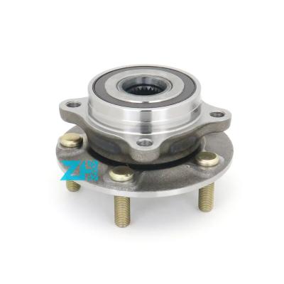 China Stable Load-bearing Capacity Wheel For Mitsubishi MB633276 Front Wheel Bearing MB633276 for Mitsubishi for sale