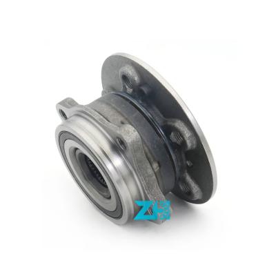 China Front Wheel Hub And Bearing Assembly A1663340206 WBK1239DU 0029905854 1663340206 For Mercedes-Benz W166 X166 Ml GLE GL for sale