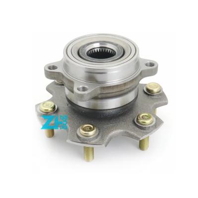 China Stable Load-bearing Capacity Wheel For Mitsubishi VKBA6915 3780A011 Front Wheel Bearing MR418068 MR418524 for Mitsubishi for sale