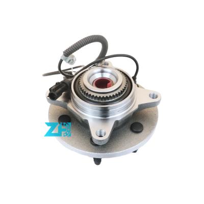 Cina 7L141A148AA cuscinetti per ruote reali cuscinetti per ruote anteriori e assemblaggio del cuscinetto 7L141A148AA per cuscinetti per ruote auto in vendita