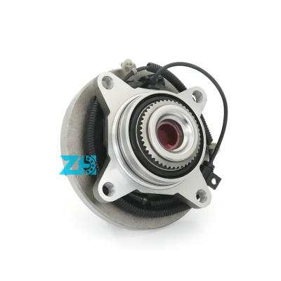 China Real Wheel Hub Bearings 9L3Z1104A Front Wheel Bearing And Hub Assembly 9L3Z1104A For Car Hub Bearing for sale