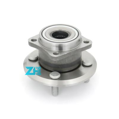 China Real Wheel Hub Bearings for Toyota 42410-12240 Front Wheel Bearing And Hub Assembly 42410-12240 For Car Hub Bearing for sale