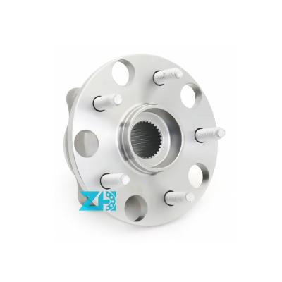 Cina Cuscinetti per ruote reali per Toyota 42410-30020 Cuscinetto per ruote anteriori e assemblaggio del cuscinetto VKBA6955 per cuscinetti per ruote auto in vendita