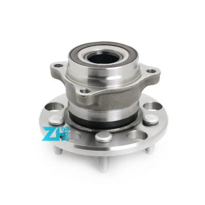 Cina Cuscinetti per ruote reali per Toyota 42410-30020 Cuscinetto per ruote anteriori e assemblaggio del cuscinetto VKBA6955 per cuscinetti per ruote auto in vendita