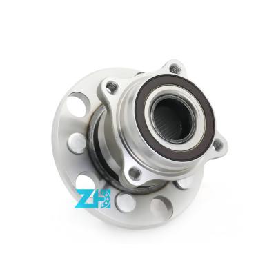 Cina Cuscinetti per ruote reali per Toyota 42410-30020 Cuscinetto per ruote anteriori e assemblaggio del cuscinetto VKBA6955 per cuscinetti per ruote auto in vendita