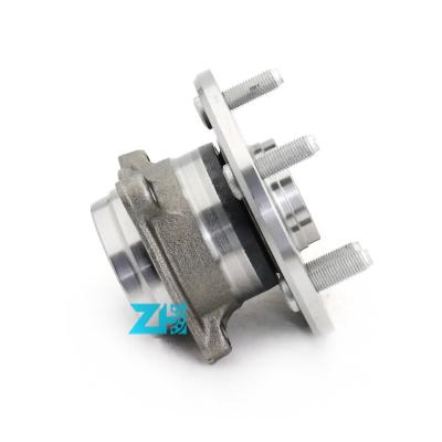 Cina Cuscinetti per ruote reali per Toyota 42410-30020 Cuscinetto per ruote anteriori e assemblaggio del cuscinetto VKBA6955 per cuscinetti per ruote auto in vendita