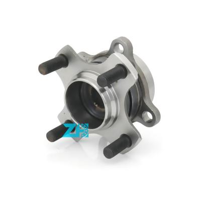 China Real Wheel Hub Bearings 43401-64L00 Front Wheel Bearing And Hub Assembly 43401-64L00 For Car Hub Bearing for sale