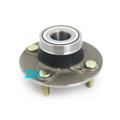China Real Wheel Hub Bearings For Suzuki VKBA6980 Front Wheel Bearing And Hub Assembly 43402-54G21 For Car Hub Bearing for sale