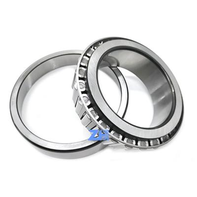 Cina 6B4370 Cuscinetti a rulli conichi ad alta capacità di carico per macchine da costruzione e miniere in vendita