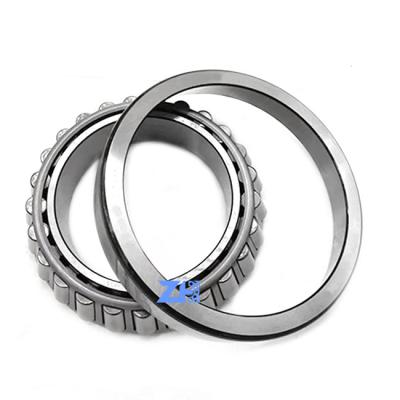China 4B9373 Caterpillar Tapered Roller Bearing Inner And Outer Rings for sale
