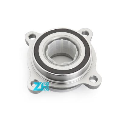 China Echte wieldraadlagers voor Toyota VKBA6900 Voorwiellagers en draadlagers 435700C010 Voor auto draadlagers Te koop