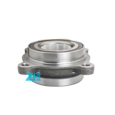 China Echte wieldraadlagers voor Toyota VKBA6900 Voorwiellagers en draadlagers 435700C010 Voor auto draadlagers Te koop