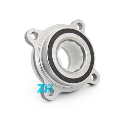 China Echte wieldraadlagers voor Toyota VKBA6900 Voorwiellagers en draadlagers 435700C010 Voor auto draadlagers Te koop