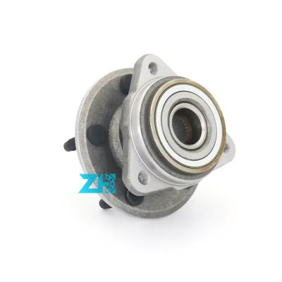 China Real Wheel Hub Bearings BR930344 Front Wheel Bearing And Hub Assembly 515014 For Car Hub Bearing for sale