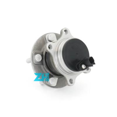 China Wheel Hub Bearings BV61-2C299-AAB Front Wheel Bearing And Hub Assembly BV61-2C299-AAB for sale